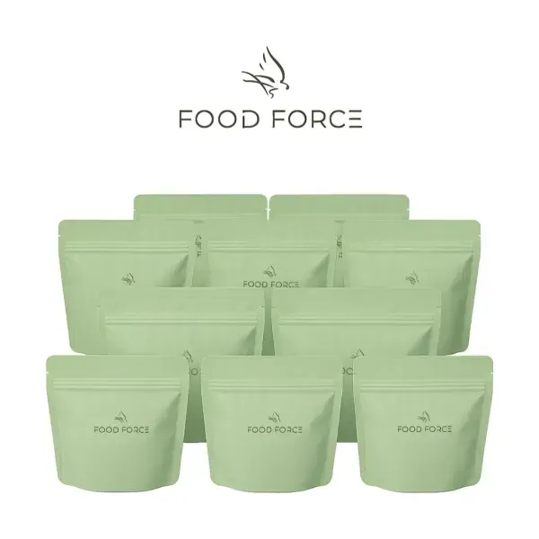 Selection - 10 Freeze Dried Meals - Food Force